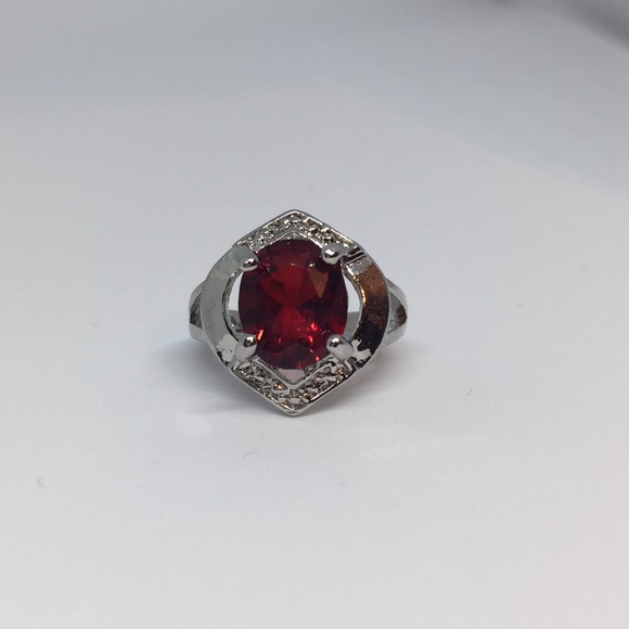 Jewelry | Beautiful Ruby Ring | Poshmark